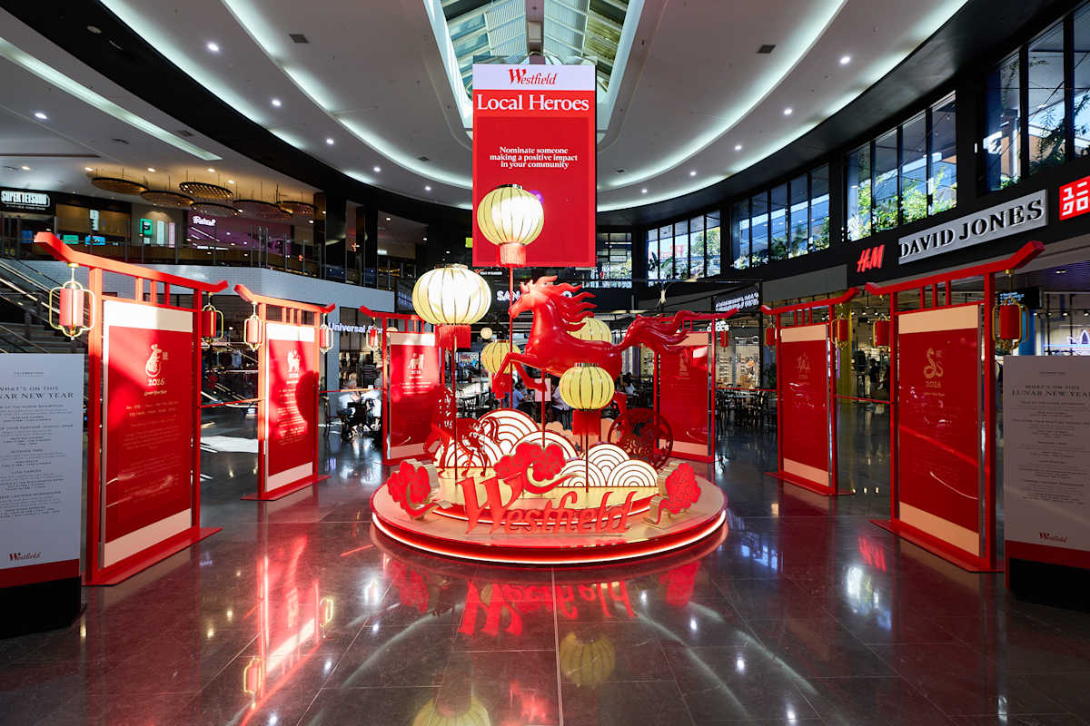 Westfield Carousel Shopping Centre