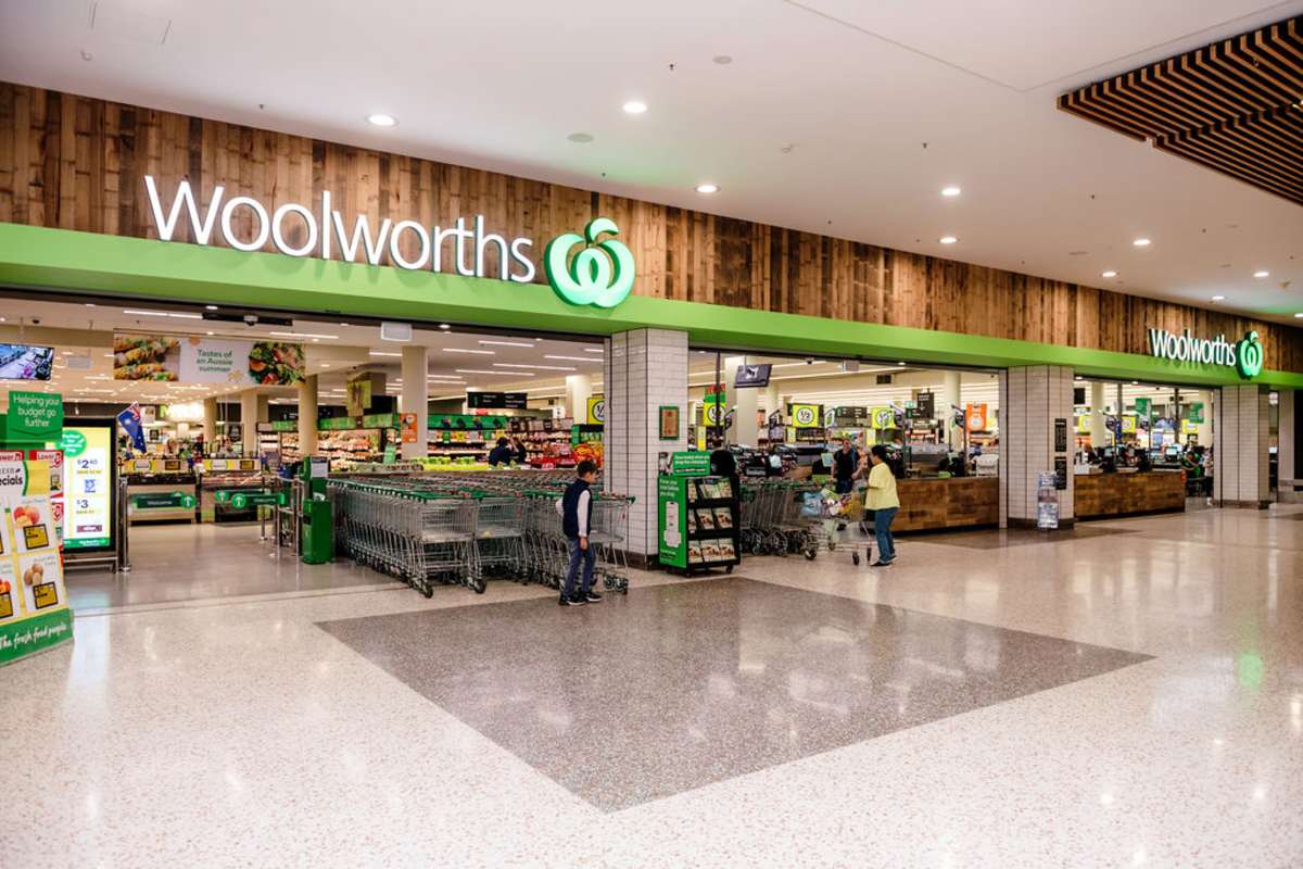 Woolworths at Westfield Fountain Gate