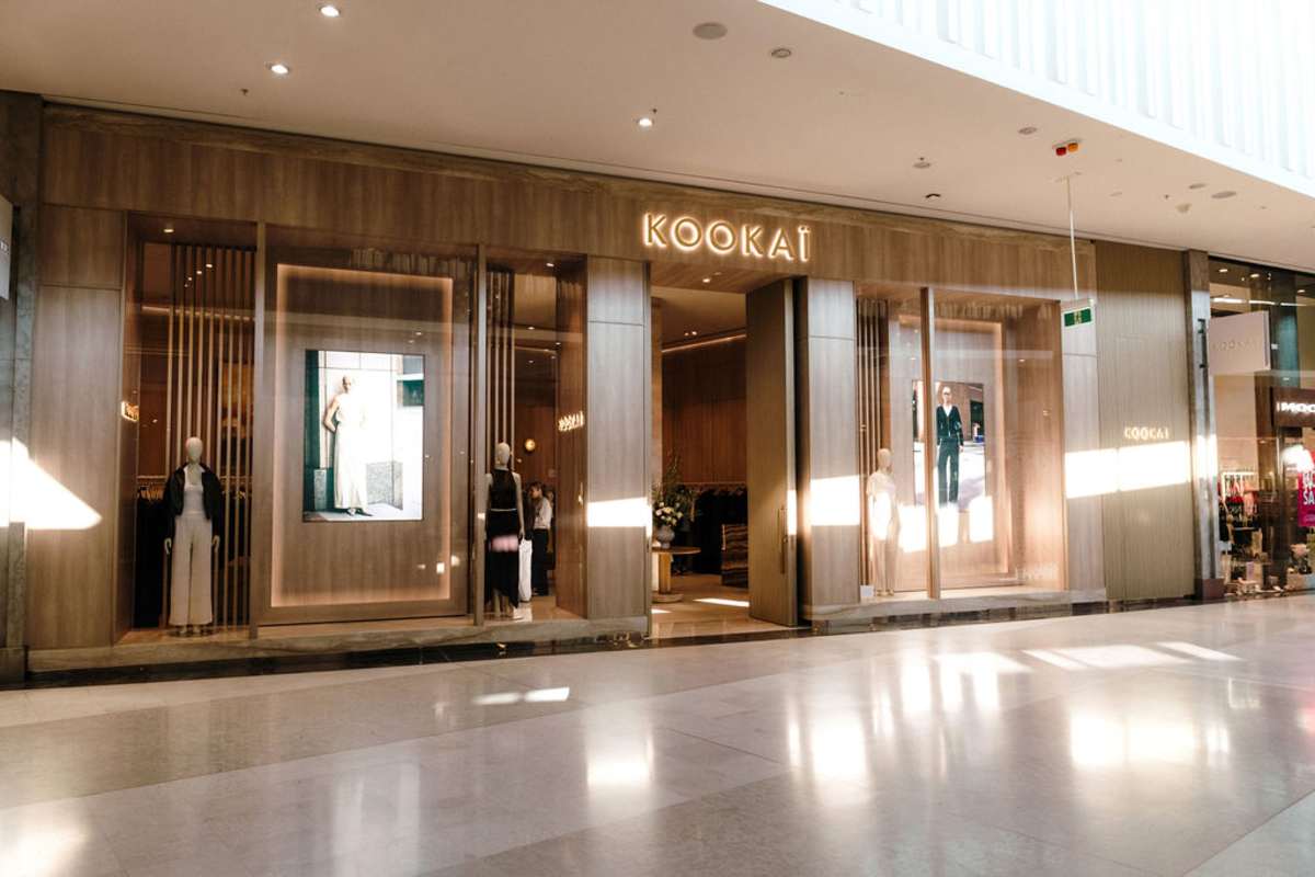 Kookai at Westfield Fountain Gate
