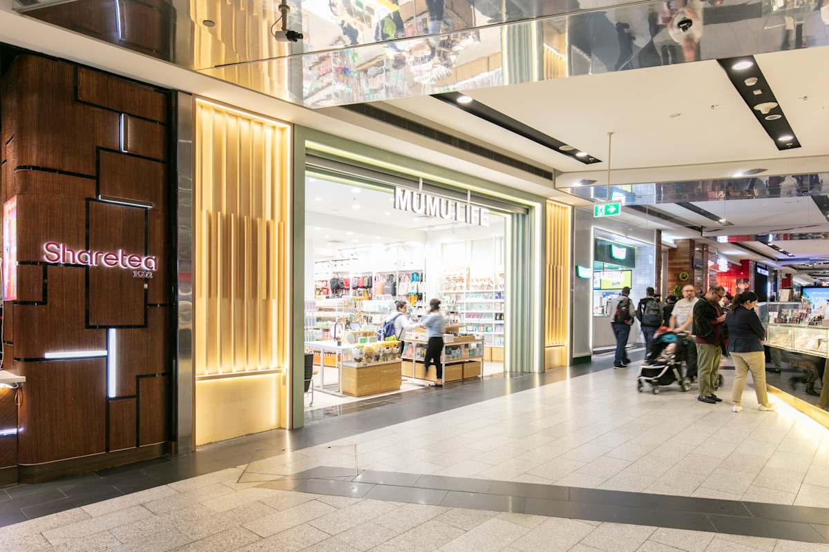 Mumu Life at Westfield Parramatta