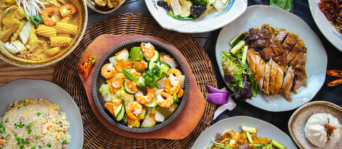 Jackpot Dining at Westfield Carindale