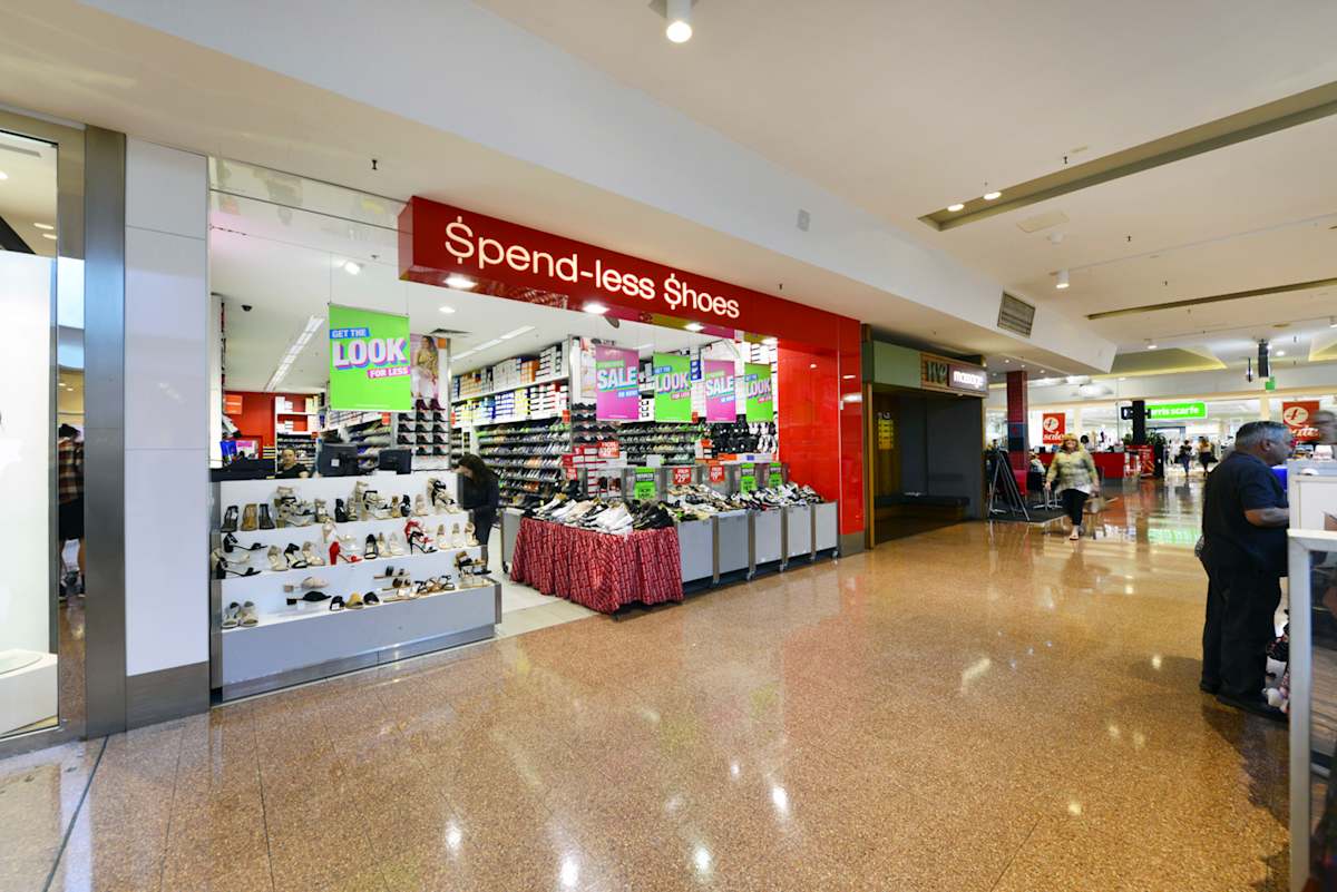Spendless Shoes at Westfield Tea Tree Plaza