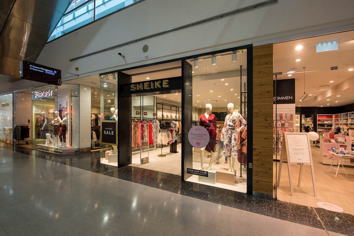 SHEIKE at Westfield Eastgardens