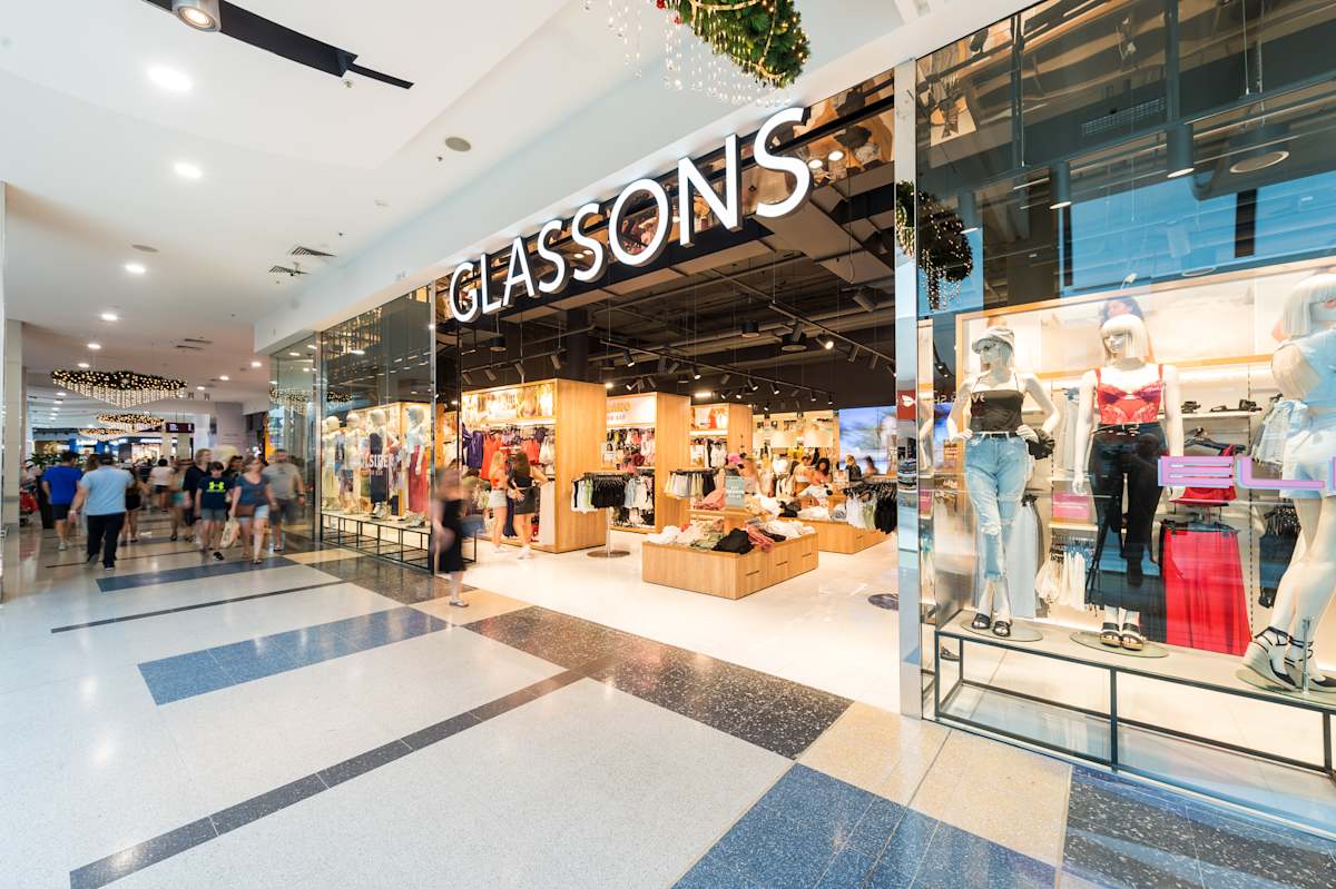 Glassons at Westfield Eastgardens