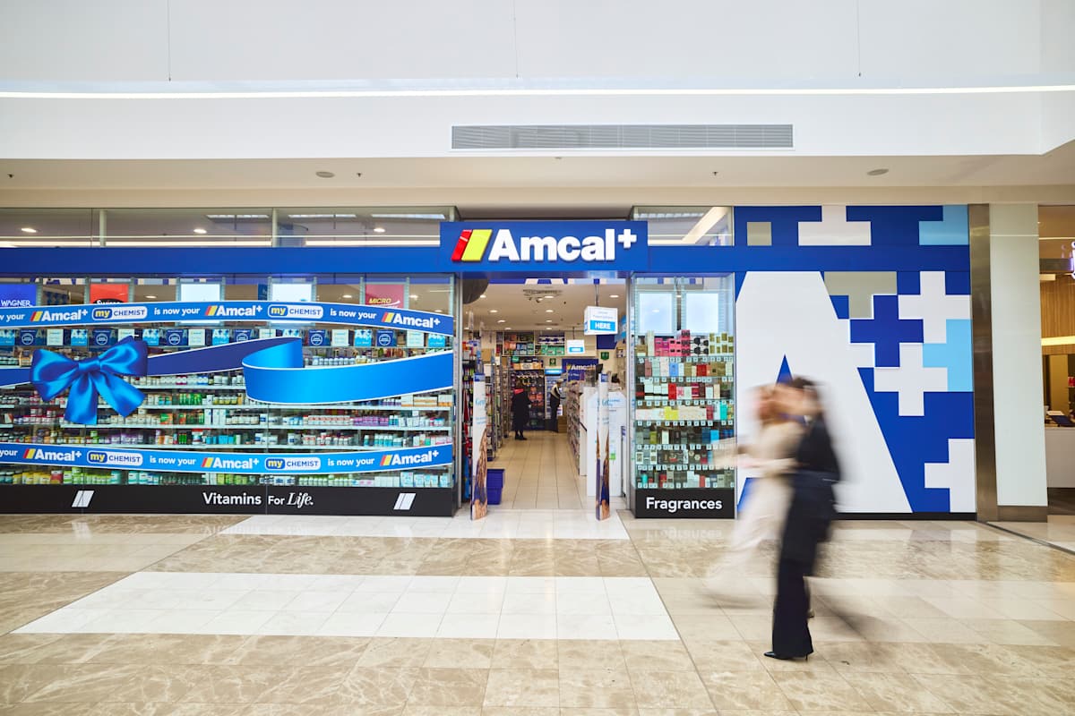 Amcal (Level 1) at Westfield Doncaster