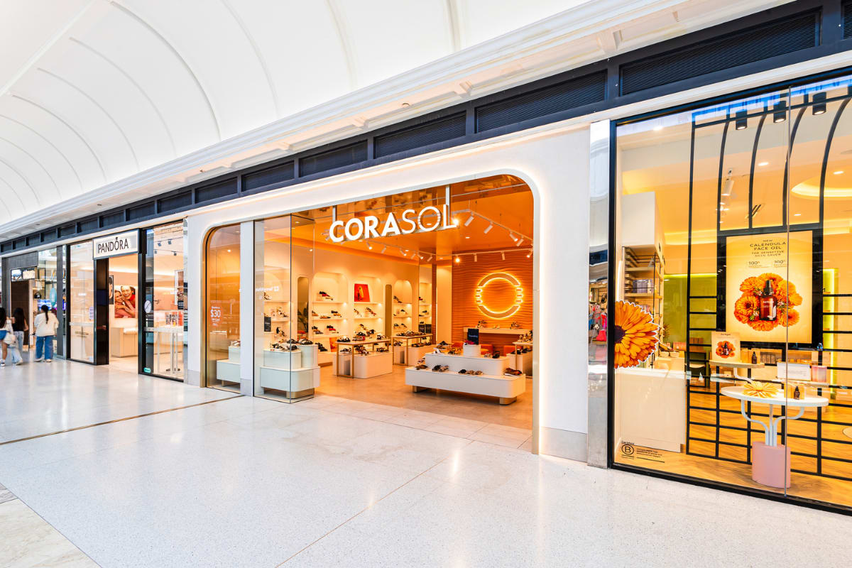 Corasol at Westfield Mt Gravatt