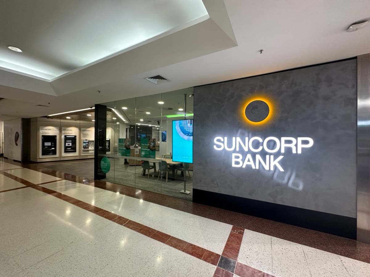 Suncorp Bank at Westfield Chermside