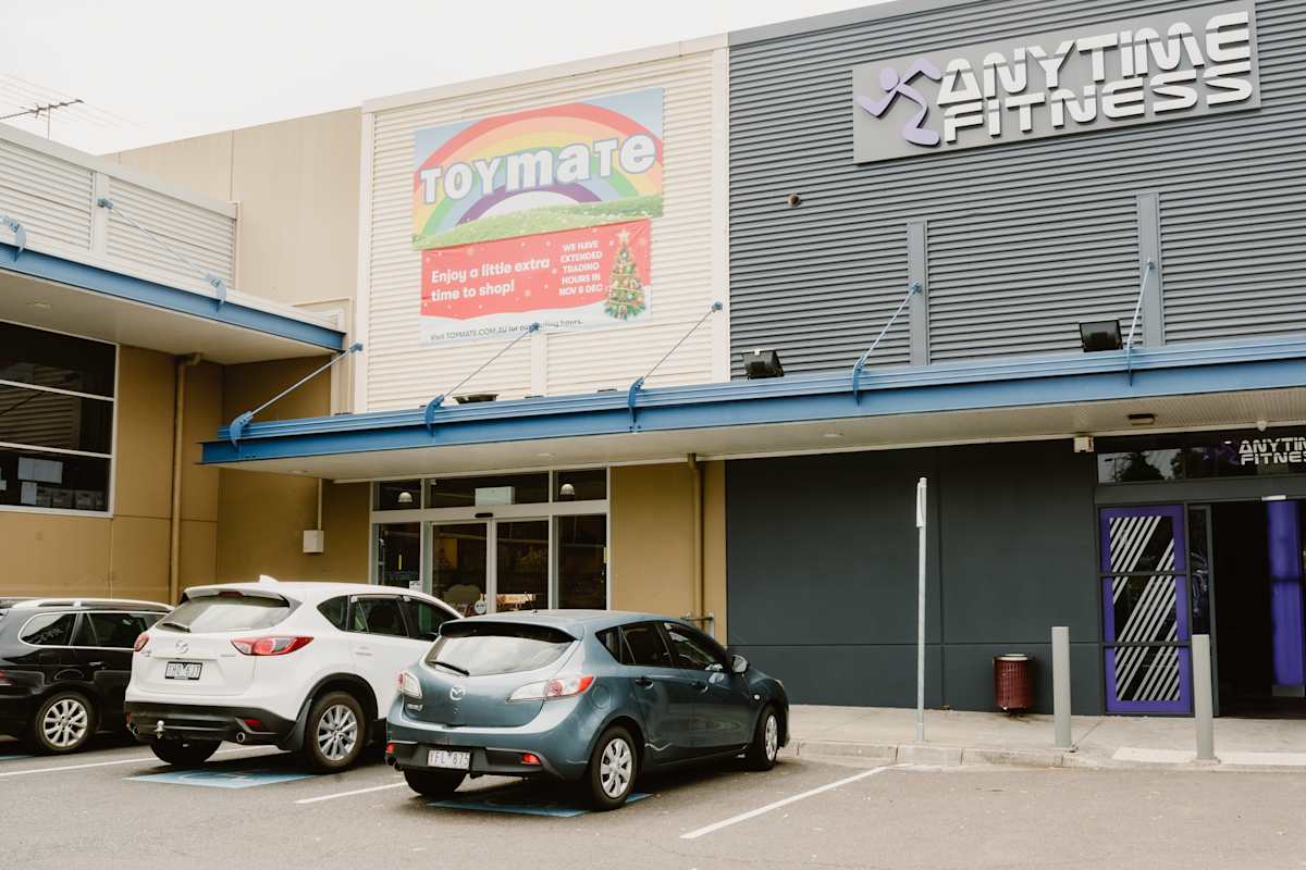 Toymate at Westfield Fountain Gate