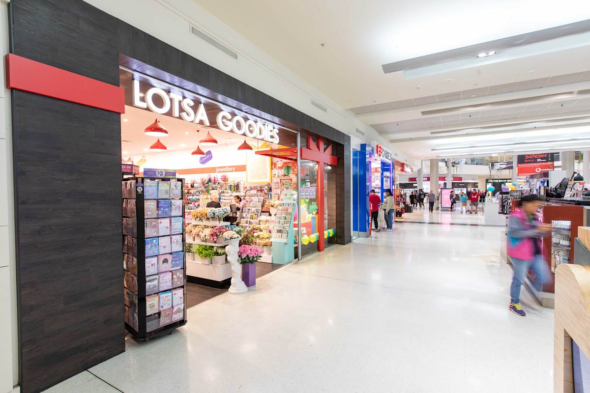Lotsa Goodies at Westfield Manukau City
