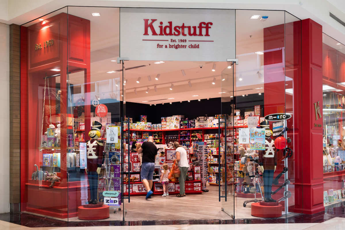 Kidstuff at Westfield Hornsby