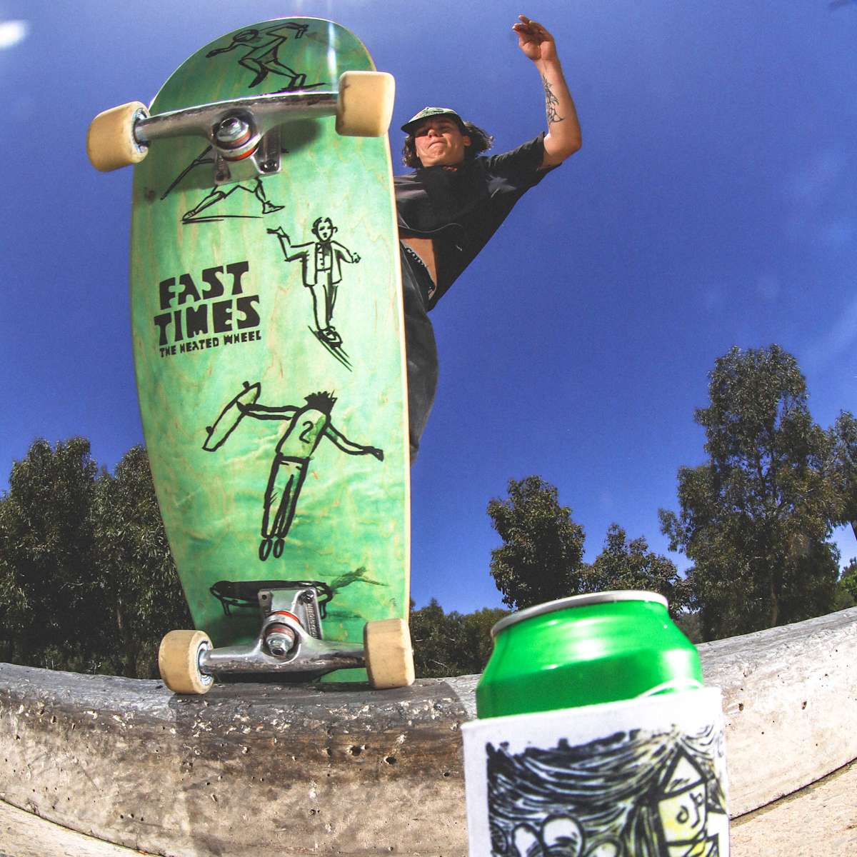 Fast Times at Westfield Tea Tree Plaza