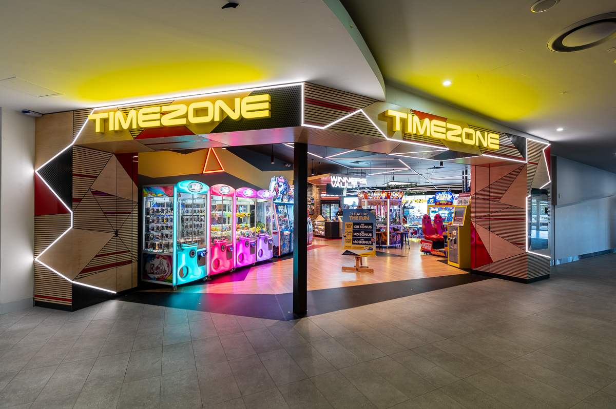 Timezone - Innaloo Cinema Centre at Westfield Innaloo