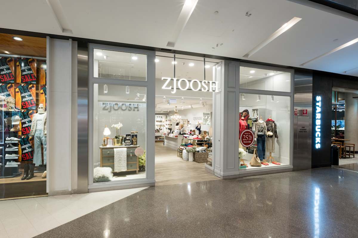 ZJOOSH at Westfield Miranda