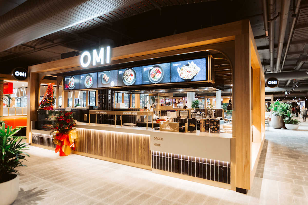 OMI at Westfield Knox