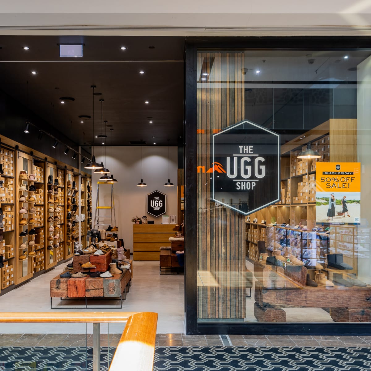 The Ugg Shop at Westfield Carindale