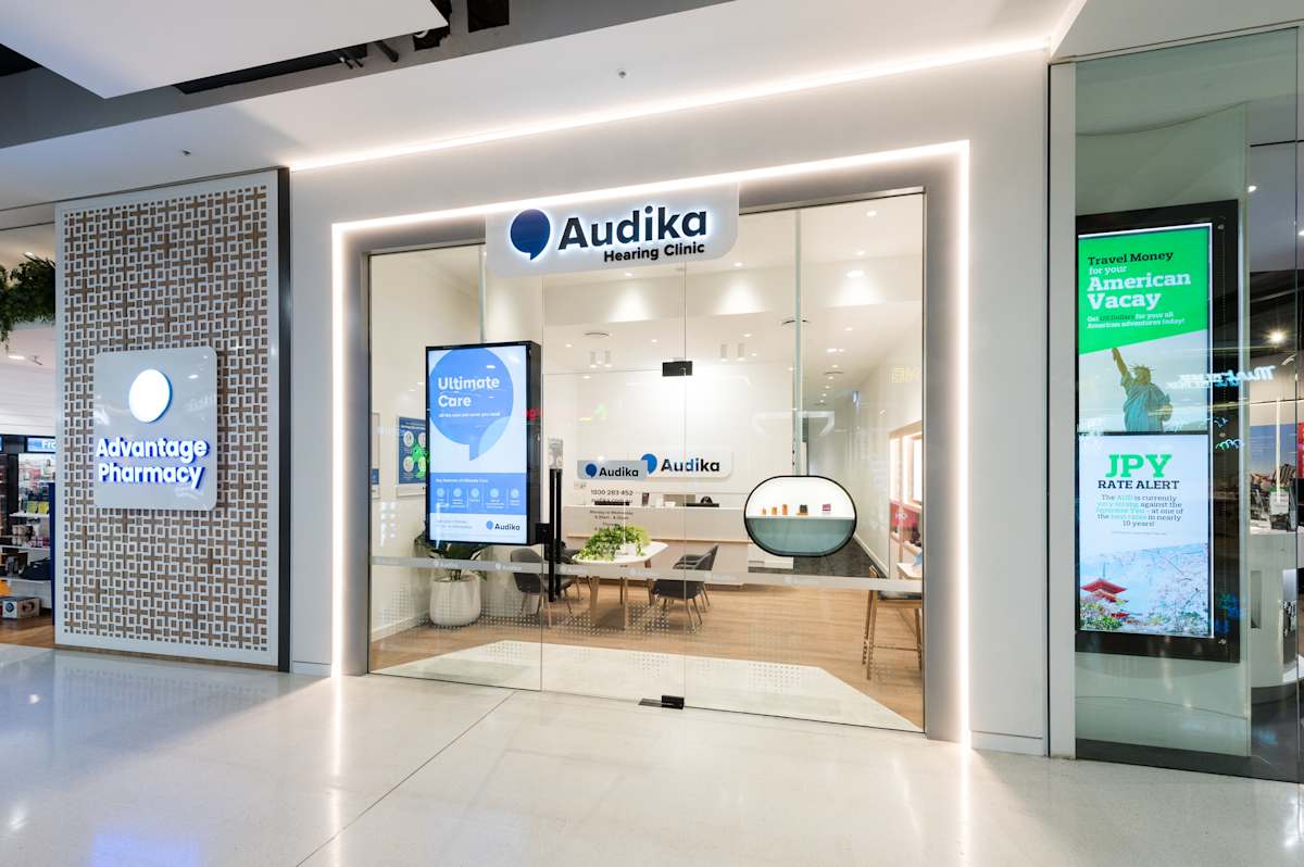 Audika at Westfield Bondi Junction