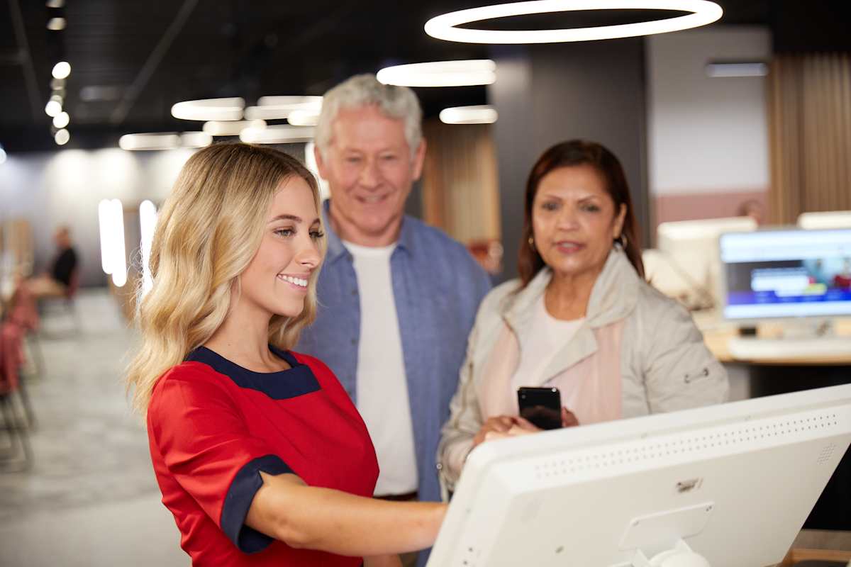 Service NSW at Westfield Eastgardens