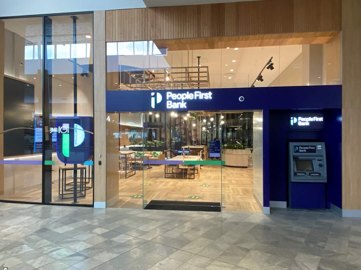 People First Bank at Westfield Knox