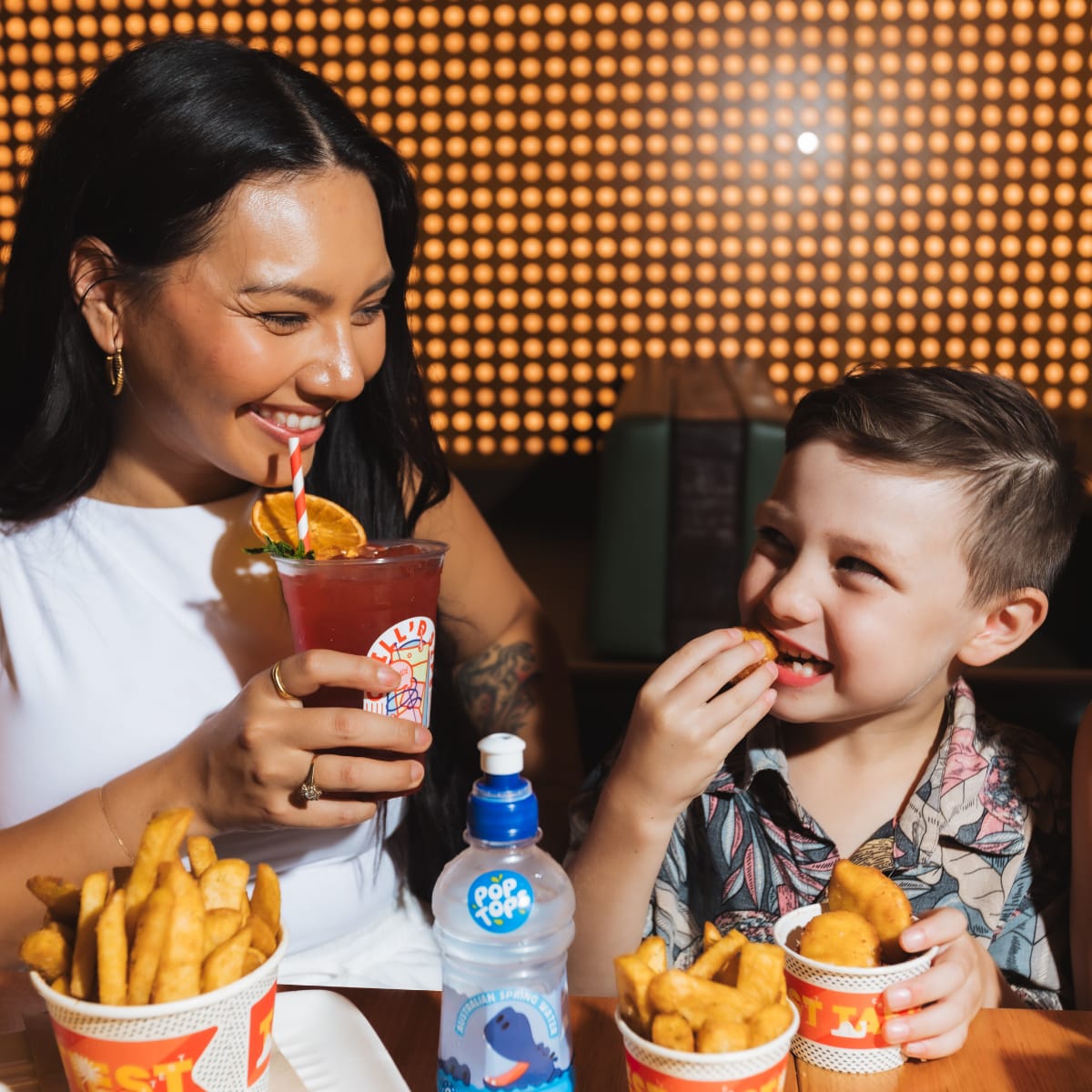 Fresh Sensations at Westfield Carindale