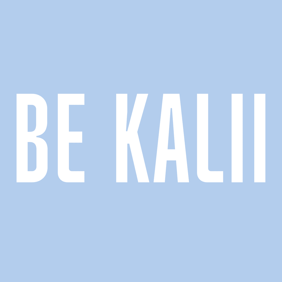 Be Kalii Cafe at Westfield Chermside