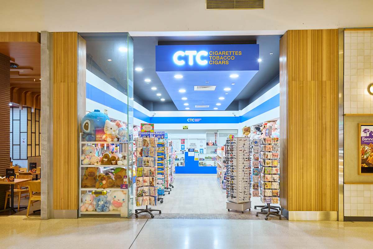 CTC Tobacco (Near Coles) at Westfield Southland