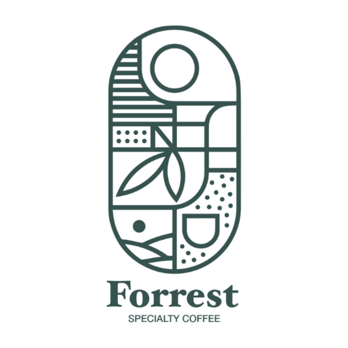 Forrest Specialty Coffee at Westfield Belconnen