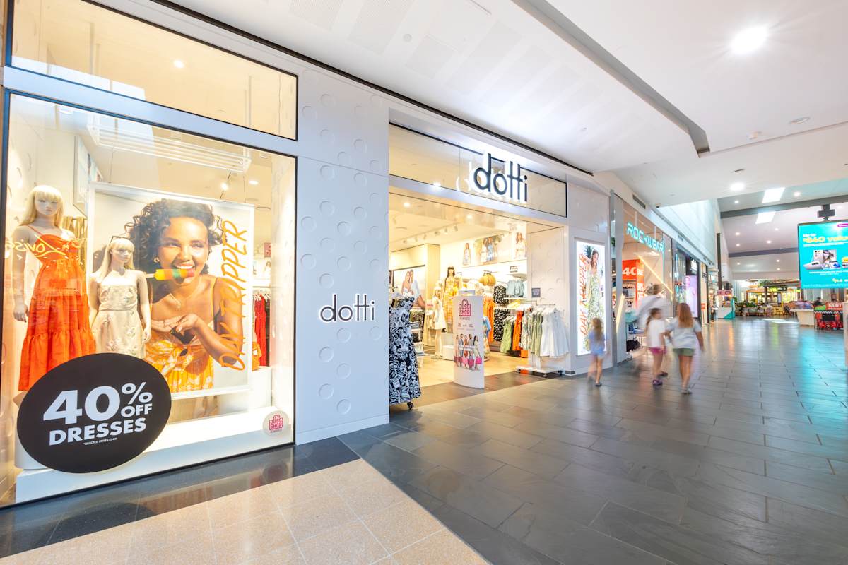 Dotti at Westfield North Lakes