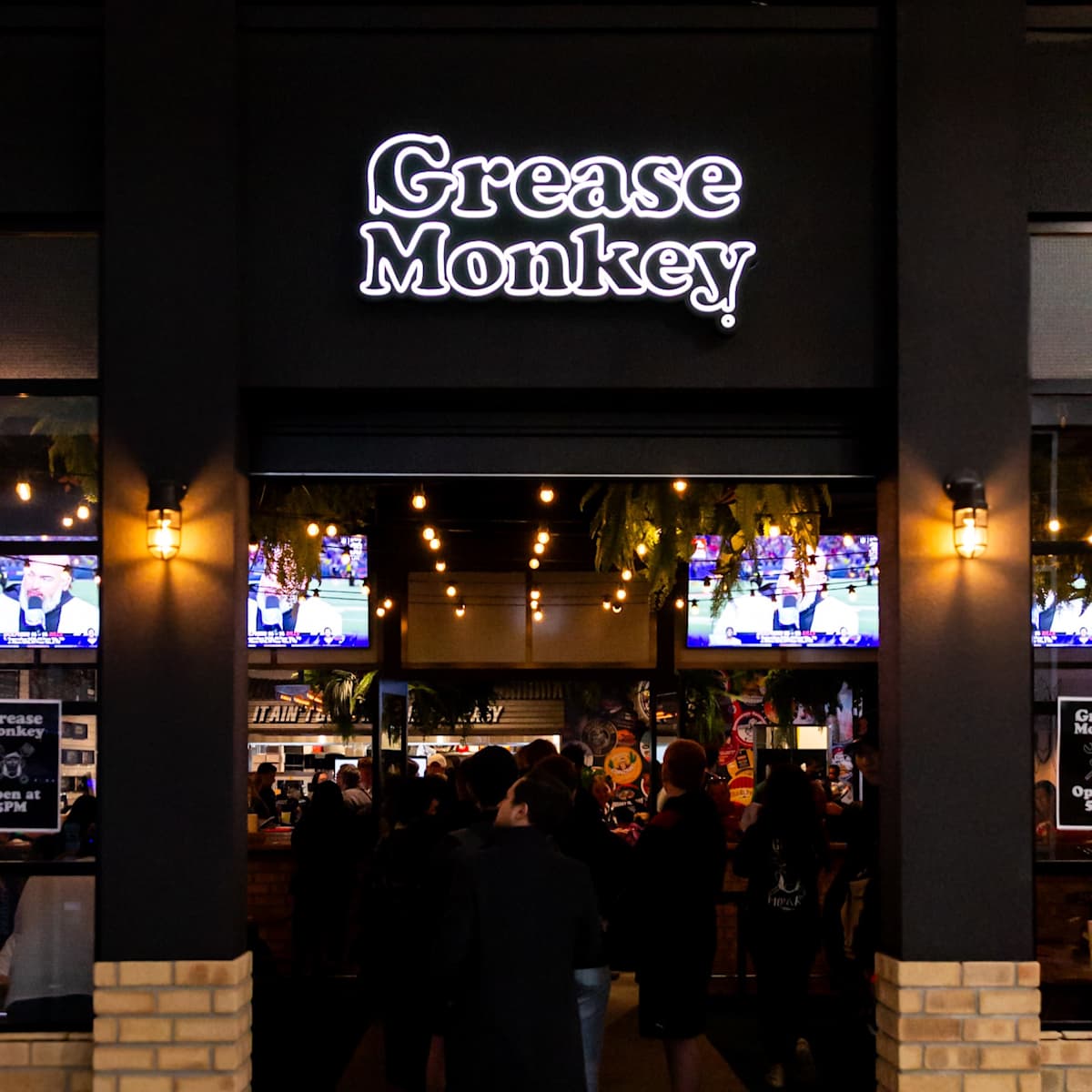Grease Monkey at Westfield Belconnen