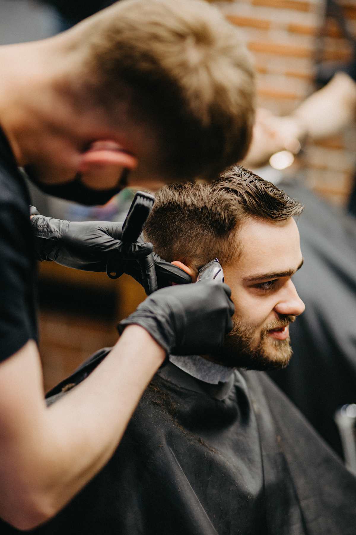 Classic Barber at Westfield Geelong