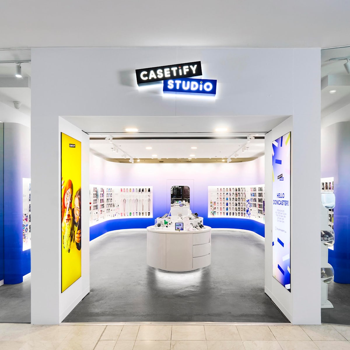 CASETiFY STUDiO at Westfield Doncaster