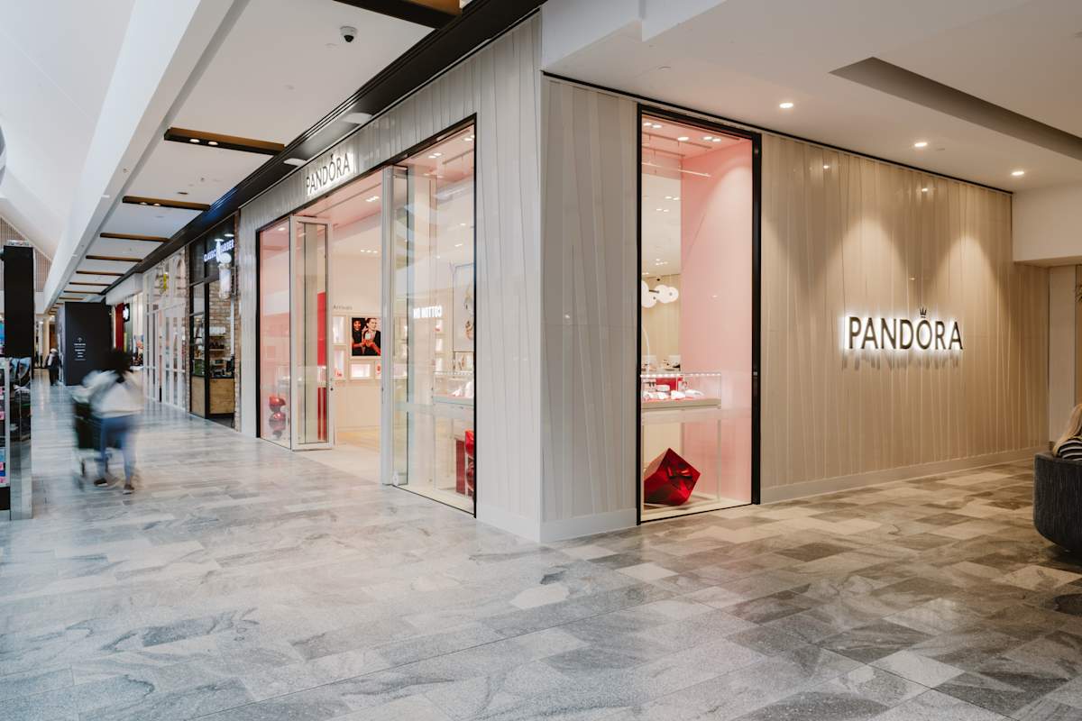 Pandora at Westfield Knox