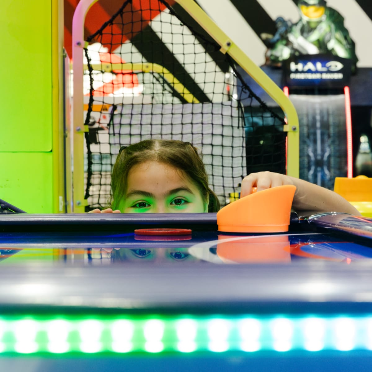 iPlay Adventure at Westfield Coomera