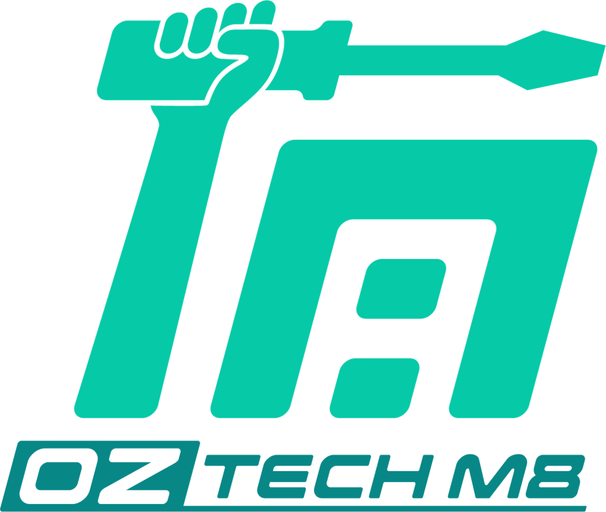 OZ Tech M8 at Westfield North Lakes