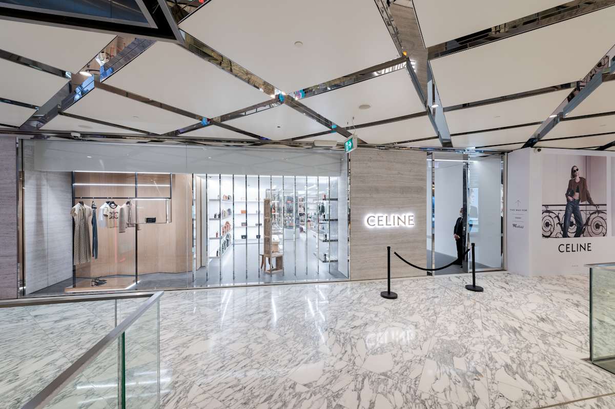 CELINE at Westfield Sydney