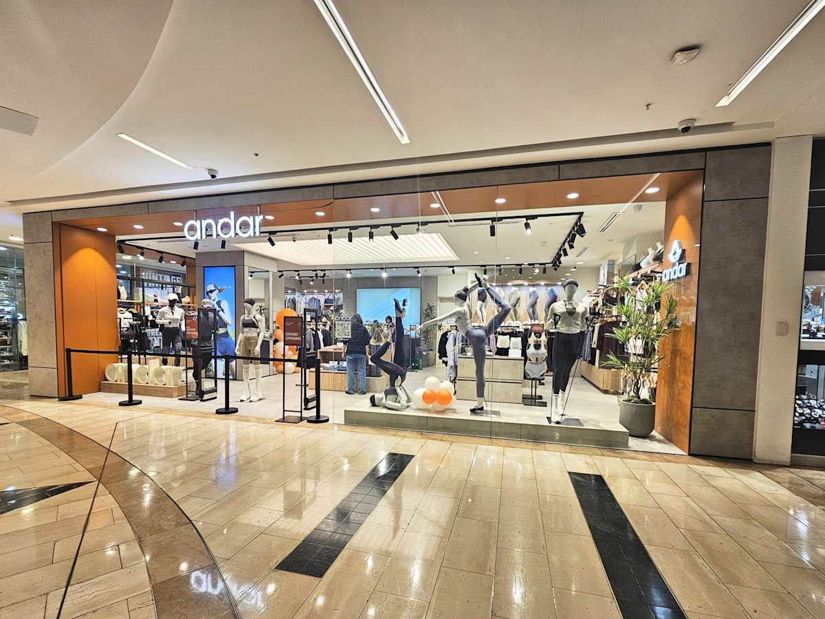 Andar at Westfield Sydney