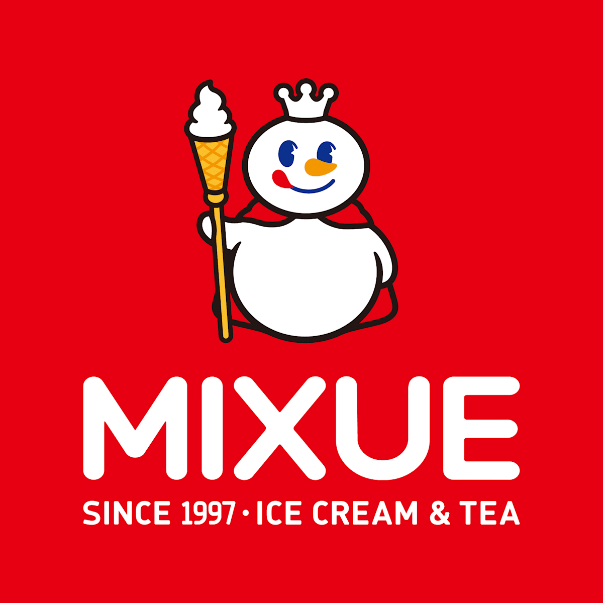 Mixue Ice Cream & Tea at Westfield Carindale