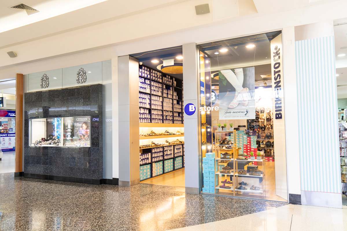 BStore at Westfield Booragoon