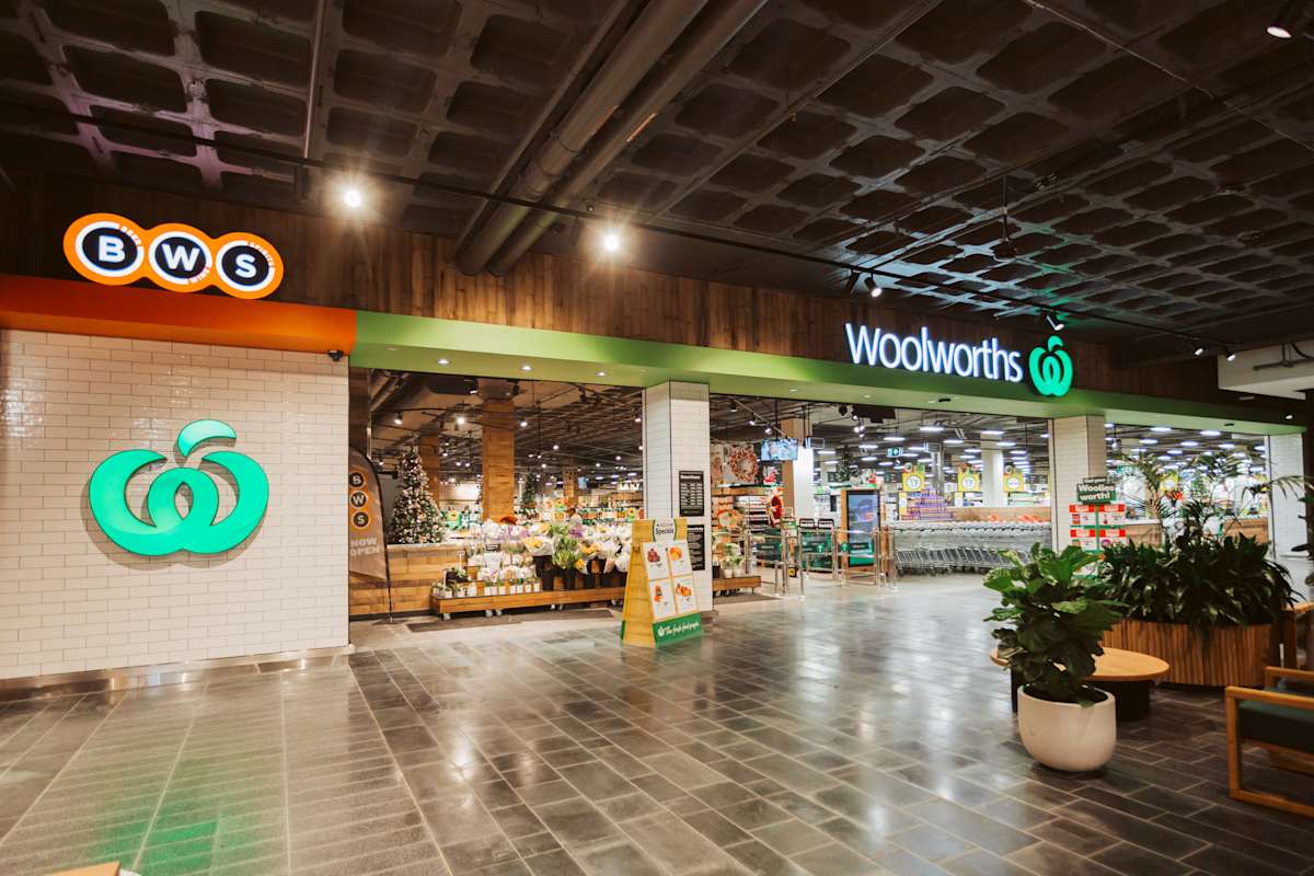 Woolworths at Westfield Knox