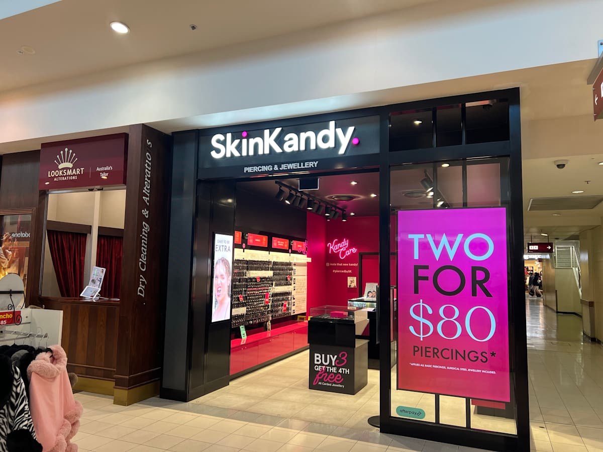 SkinKandy at Westfield West Lakes