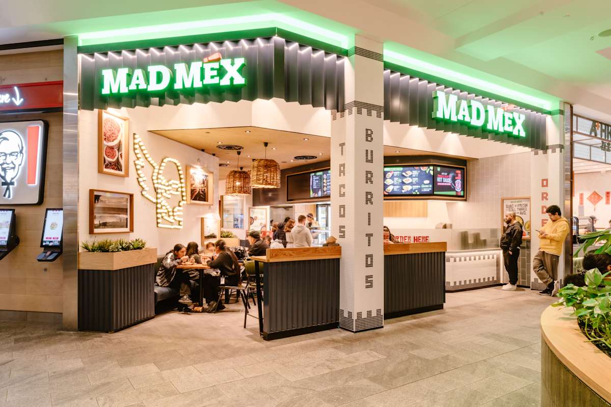 Mad Mex Fresh Mexican Grill at Westfield Knox