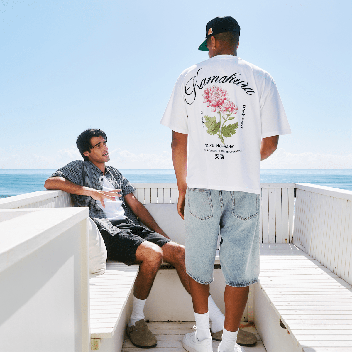 Hallensteins at Westfield Parramatta