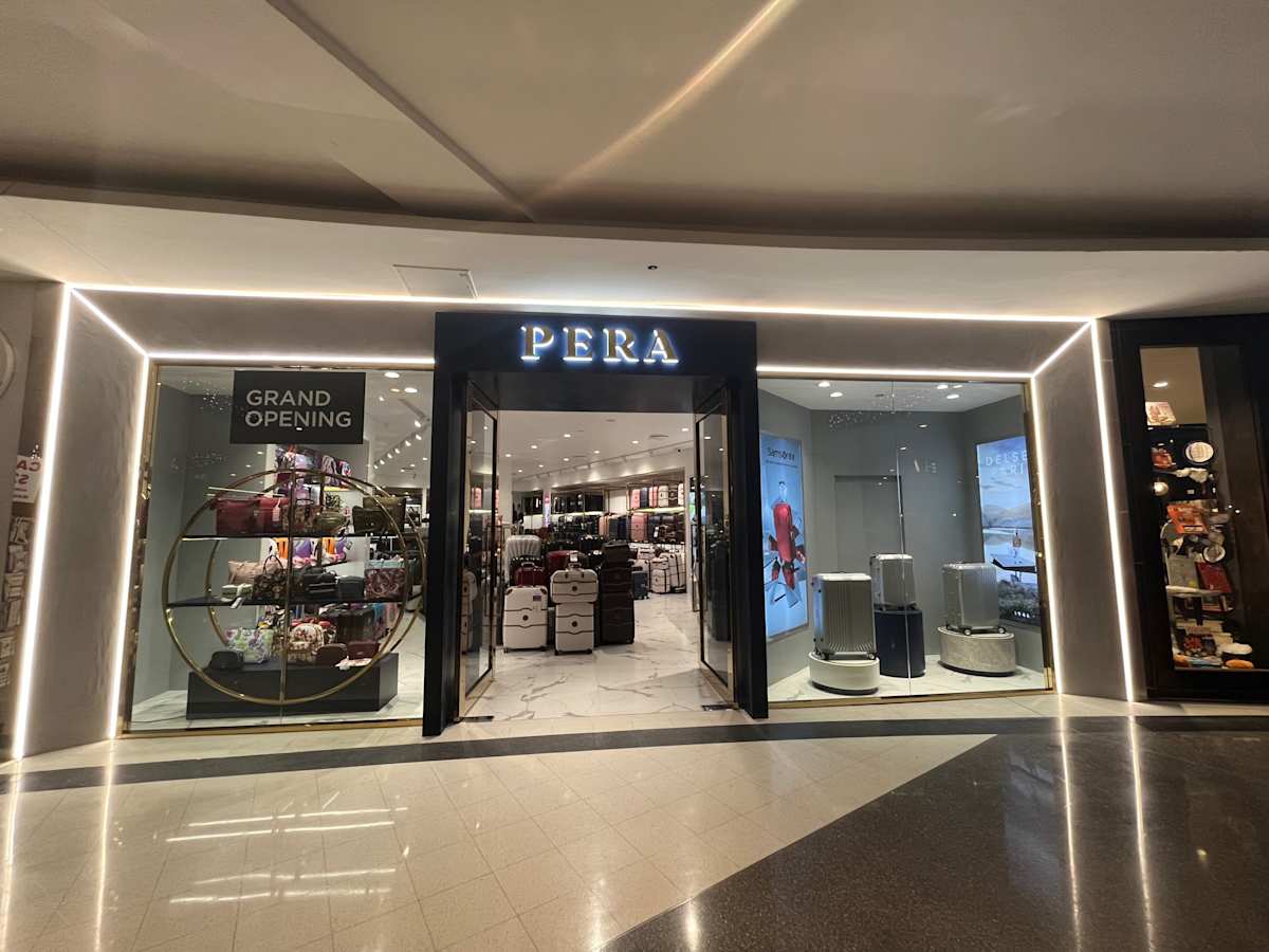 Pera at Westfield Miranda