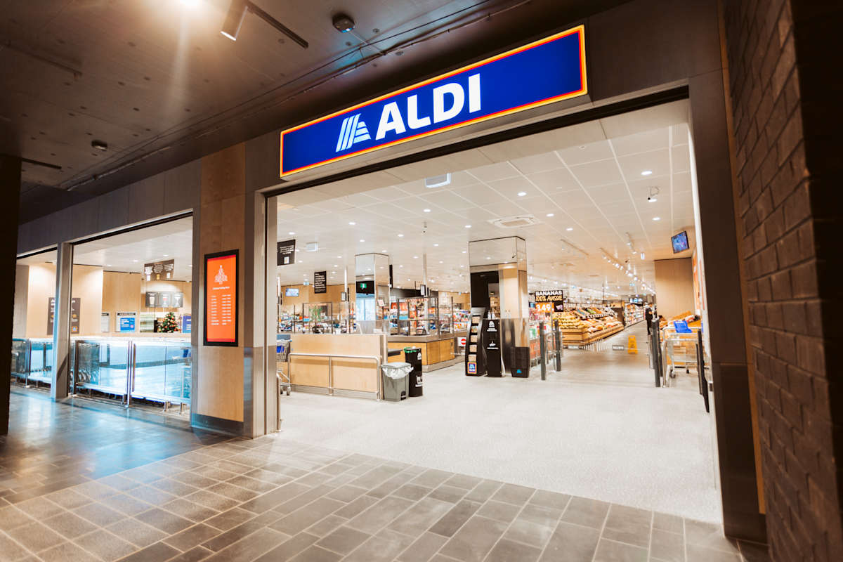 ALDI at Westfield Knox
