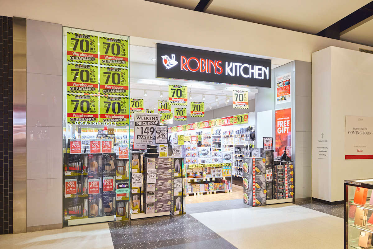Robins Kitchen at Westfield Southland