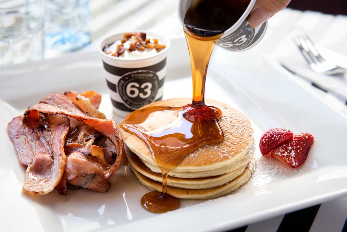 Café 63 at Westfield Chermside