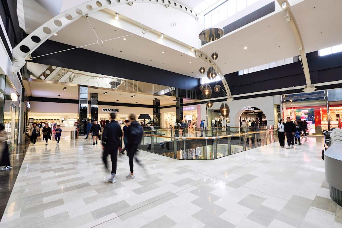 Westfield Liverpool Shopping Centre