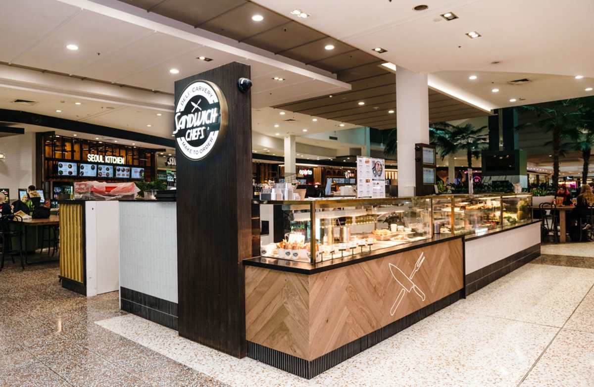 Sandwich Chefs at Westfield Fountain Gate