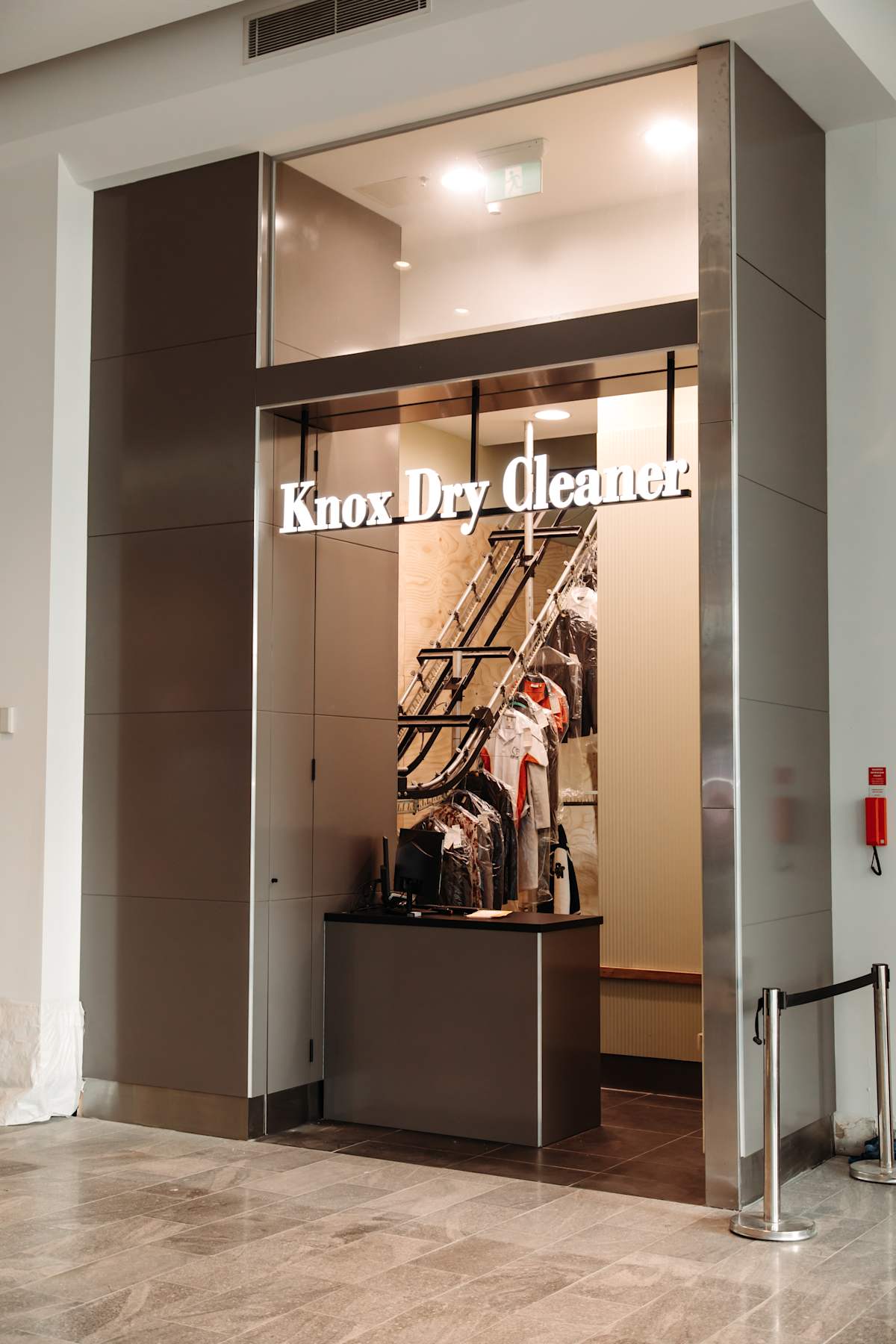 Knox Dry Cleaners at Westfield Knox