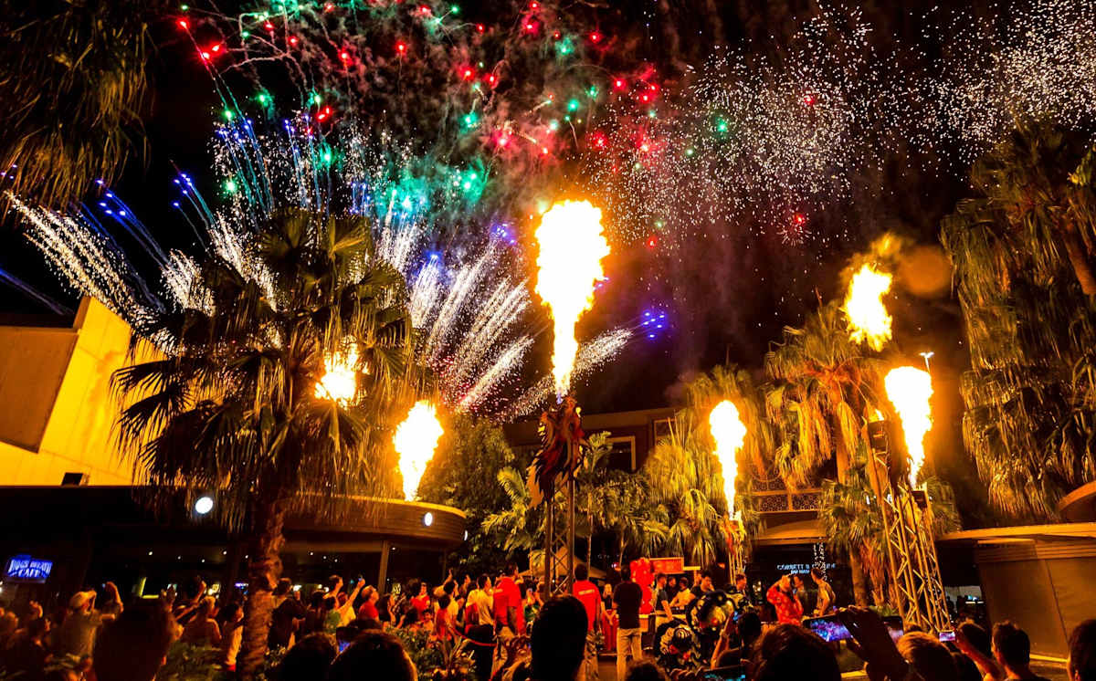 Lunar New Year Celebration at Westfield Mt Gravatt