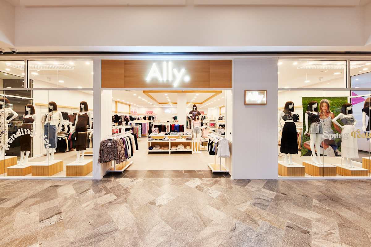 Ally at Westfield Knox